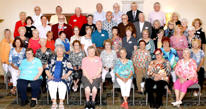 Weir High Class of ‘63 reunites | News, Sports, Jobs - The Herald Star